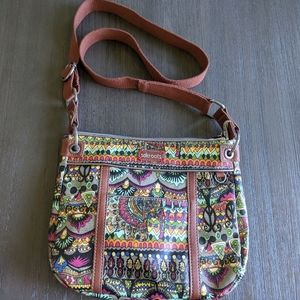 Sakroots | Bags | Sakroots Crossbody Purse New Without Tags Boho | Poshmark